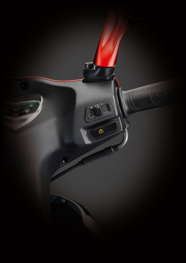 Definitely the best scooter - KINETIC SYM FLYTE Customer Review ...