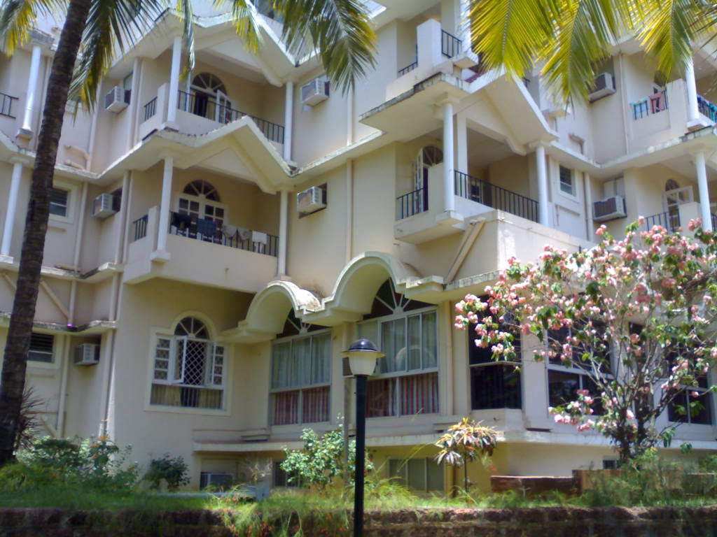 Goa And Miramer Residency Goa Tourism Development Corporation Goa