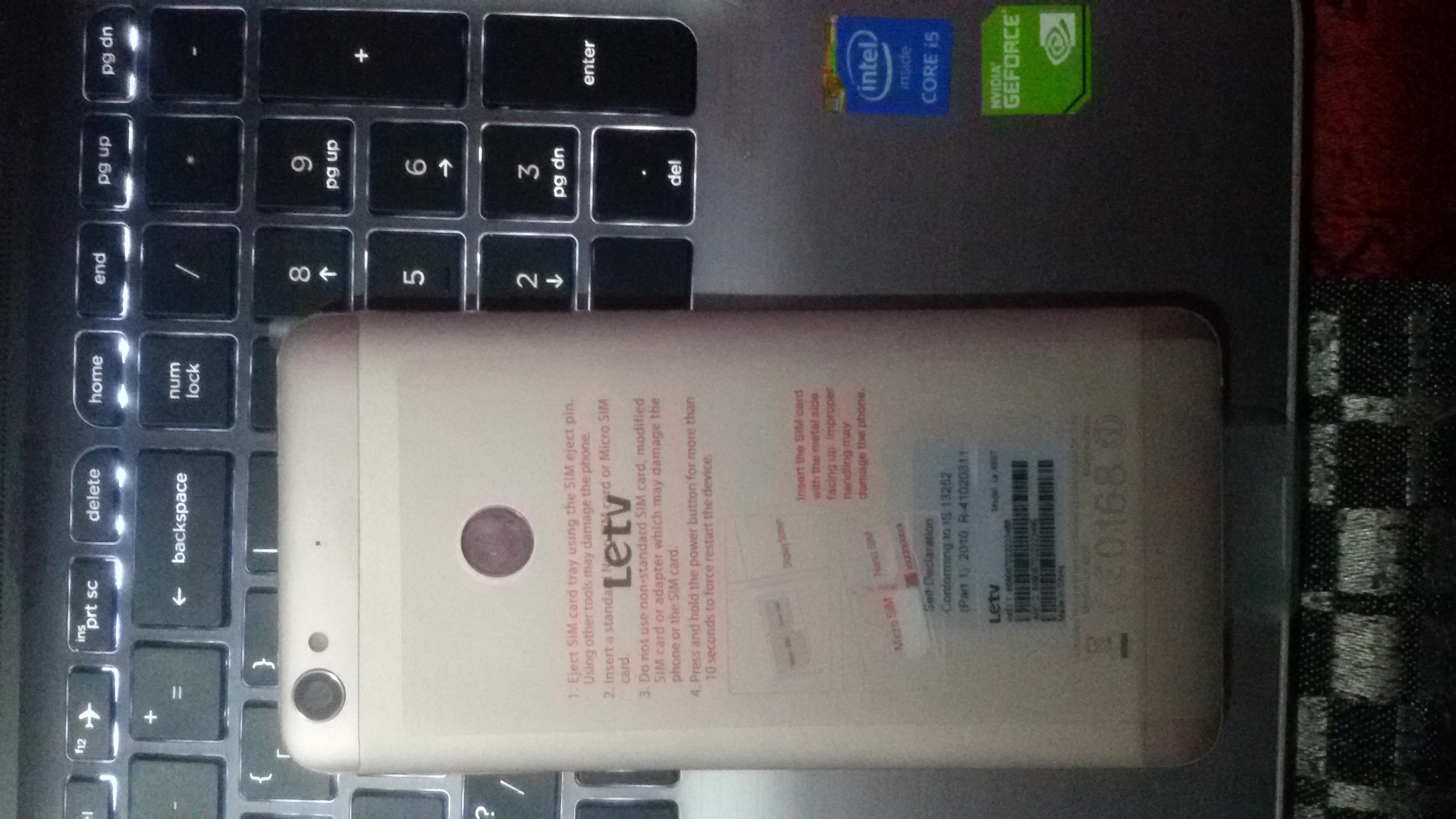 Superphone letv le s1 - LETV LE 1S User Review - MouthShut.com