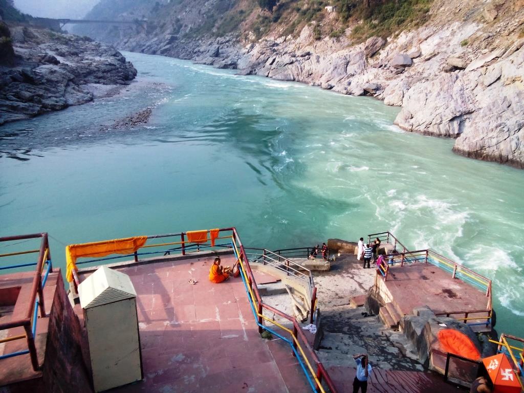 DEVPRAYAG -THE CONFLUENCE OF SPIRITUAL !! - DEVPRAYAG Traveller Review ...