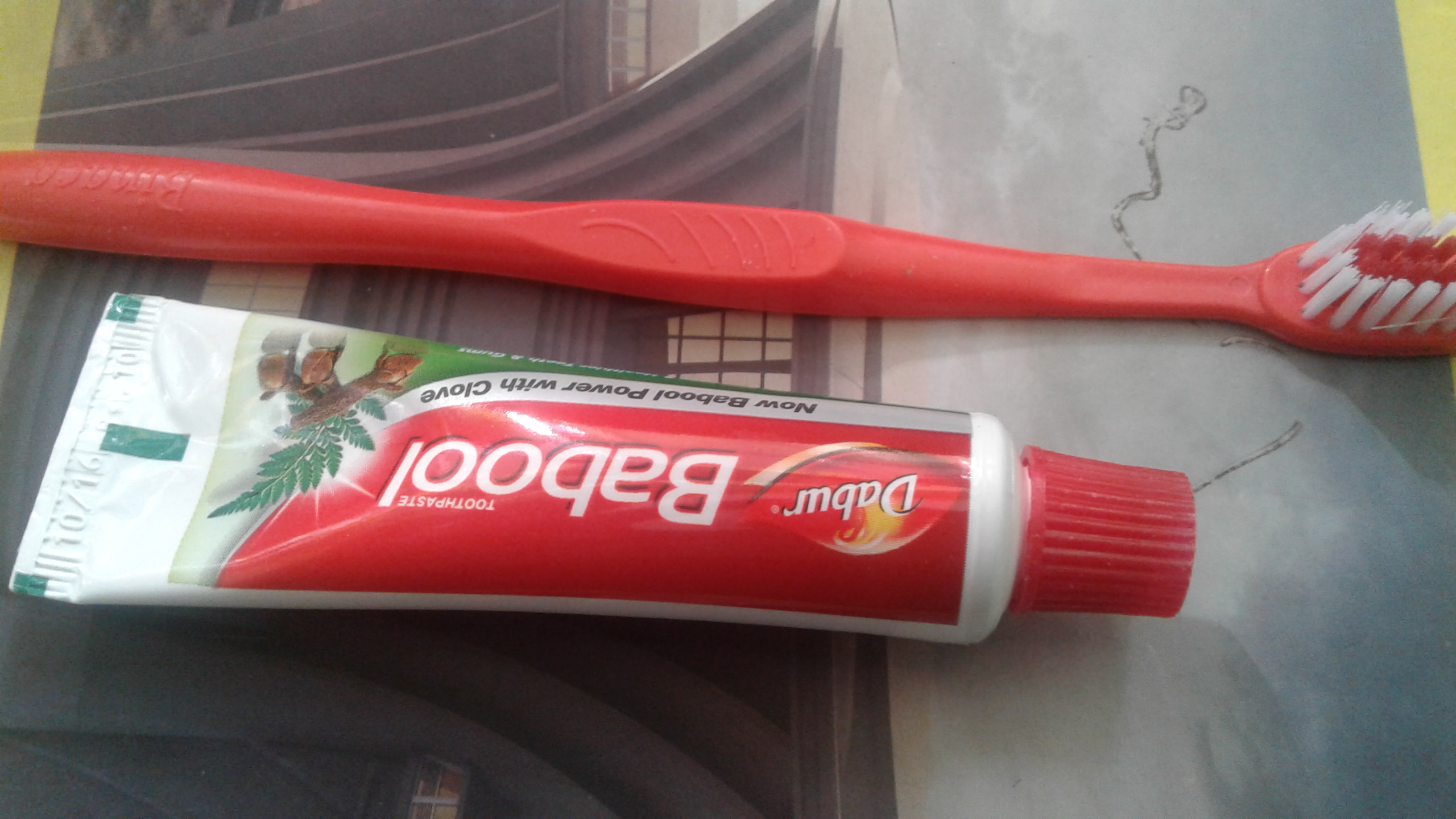 DABUR BABOOL TOOTHPASTE Review, DABUR BABOOL TOOTHPASTE Price, DABUR ...