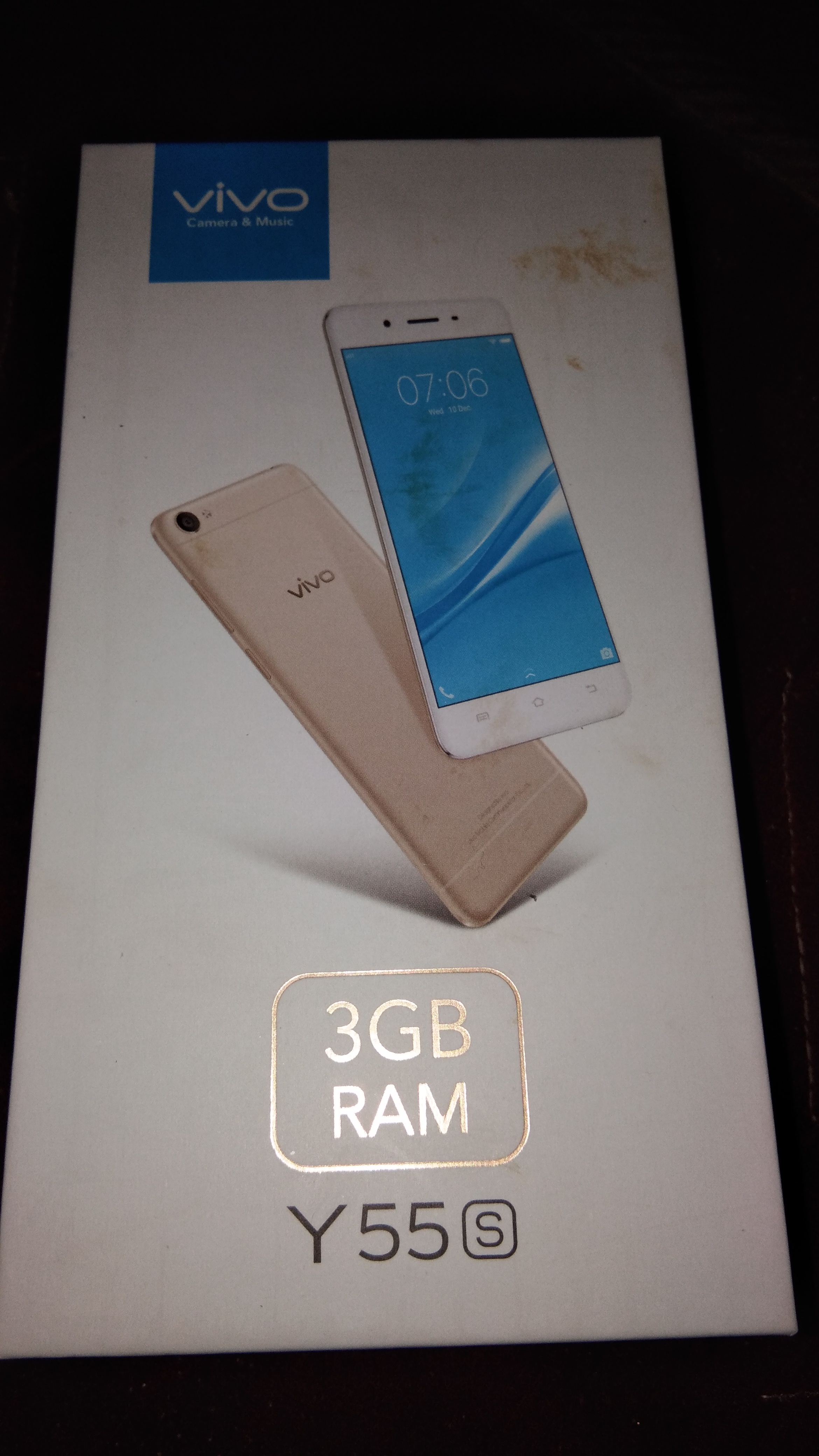 Good performance - VIVO Y55S User Review - MouthShut.com