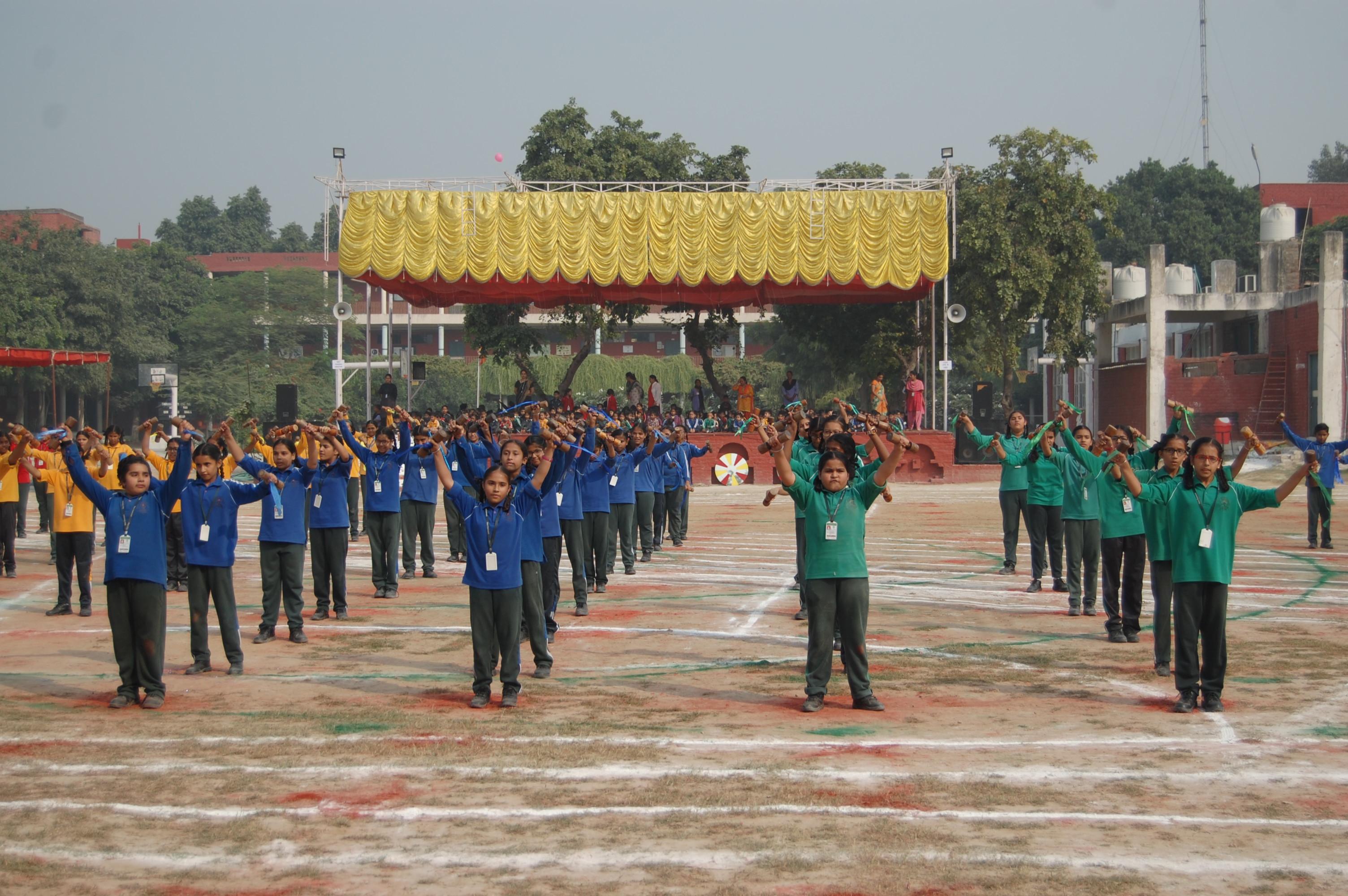 Groom your child in a holistic way at Neo Convent - NEO CONVENT SCHOOL ...