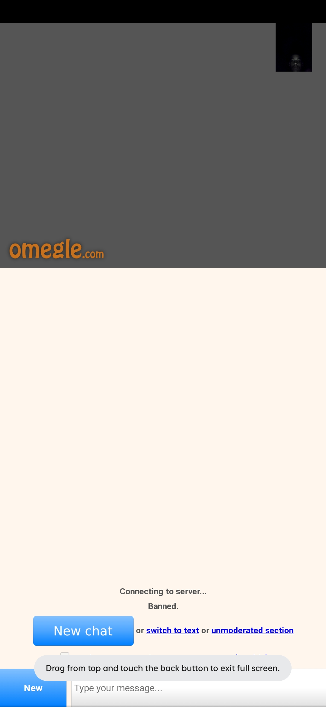 Omegle
