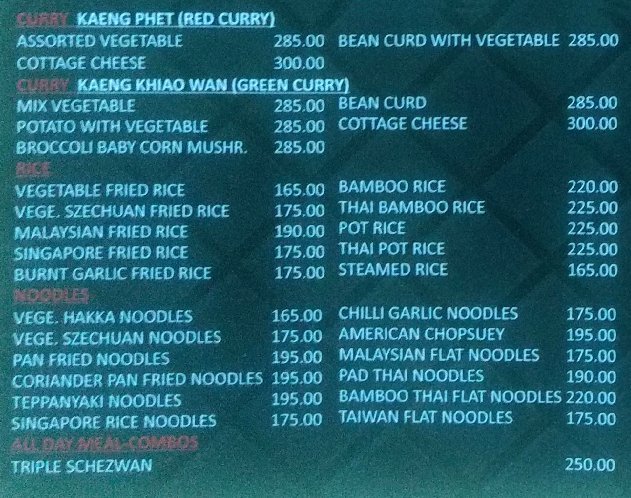 DP'S FAST FOOD - MATUNGA Menu, Photos, Images and Wallpapers ...