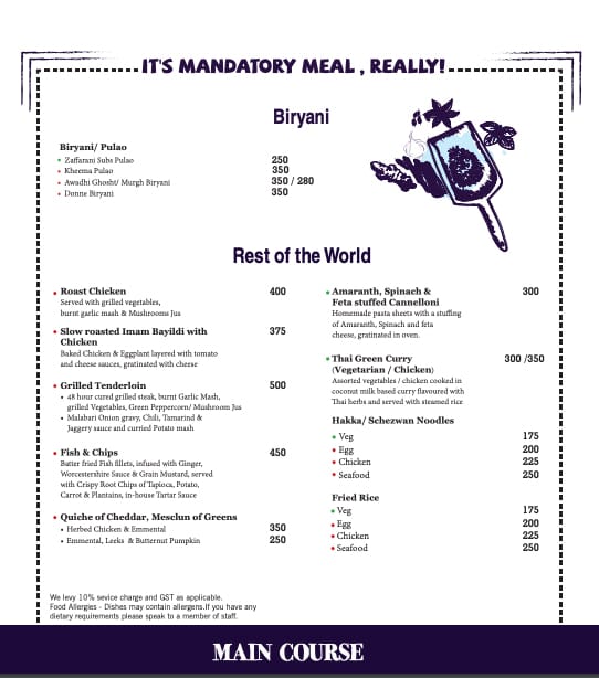 HAMMERED - HSR LAYOUT - BANGALORE Menu, Photos, Images and Wallpapers ...