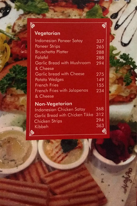 OVENFRESH - SECTOR 35C - CHANDIGARH Menu, Photos, Images and Wallpapers ...