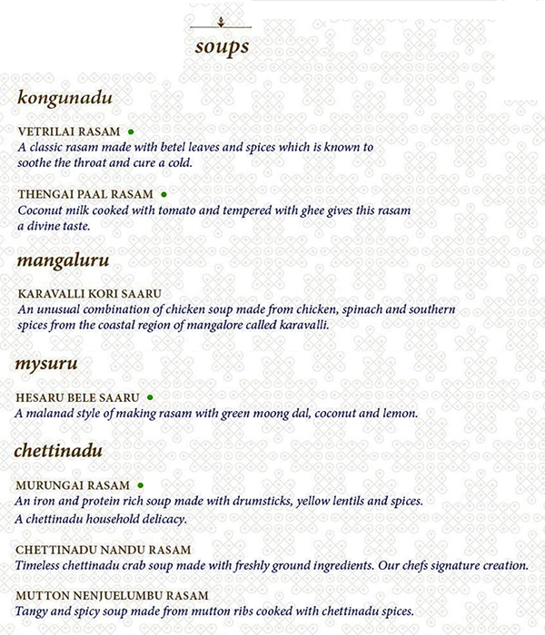 SAVYA RASA - KOTTURPURAM - CHENNAI Menu, Photos, Images and Wallpapers ...