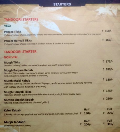 THE NESARA - CHIKKA BANAVAR - BANGALORE Menu, Photos, Images and ...