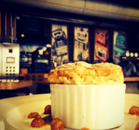 BREWBOT EATERY & PUB BREWERY - ANDHERI WEST - MUMBAI Menu, Photos ...