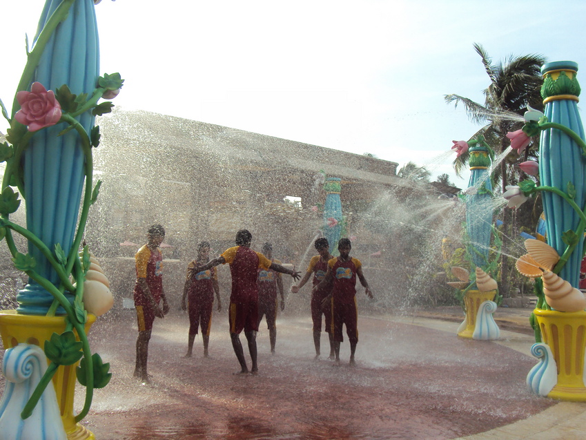 VGP UNIVERSAL KINGDOM CHENNAI Photos, Images and Wallpapers, HD Images ...