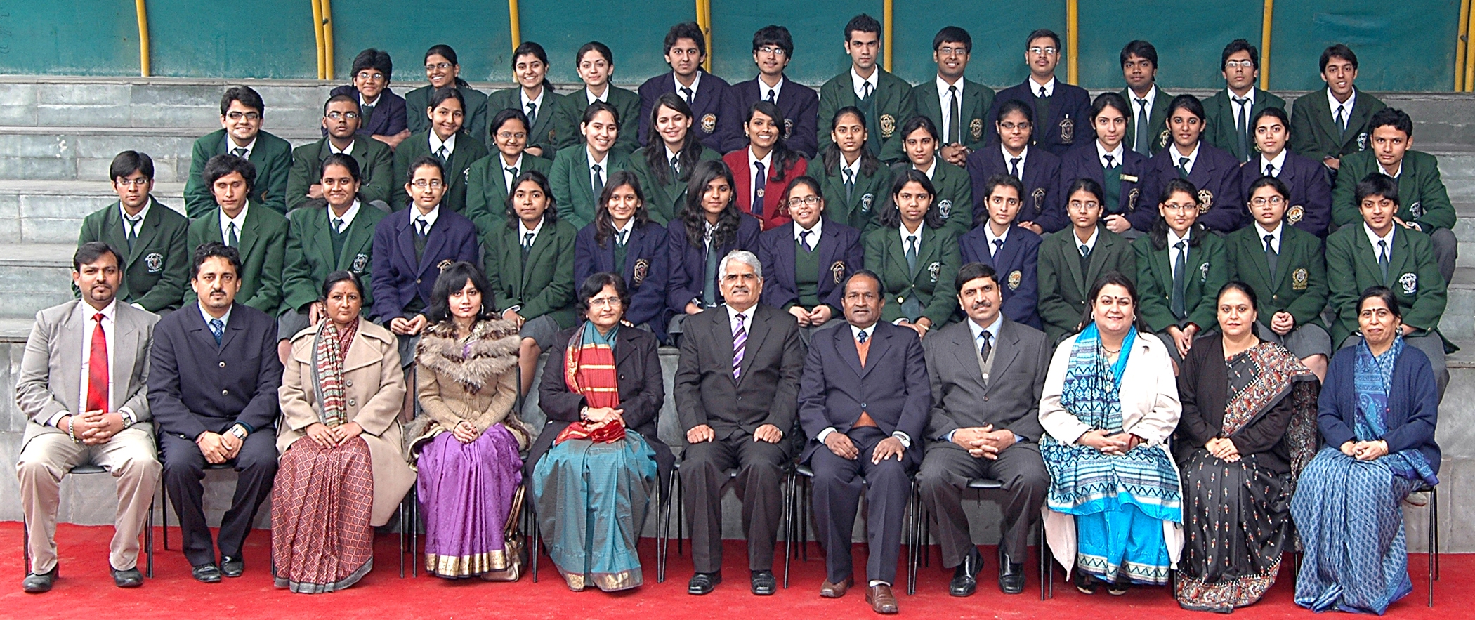 DELHI PUBLIC SCHOOL - R. K. PURAM - NEW DELHI Photos, Images, Wallpaper ...