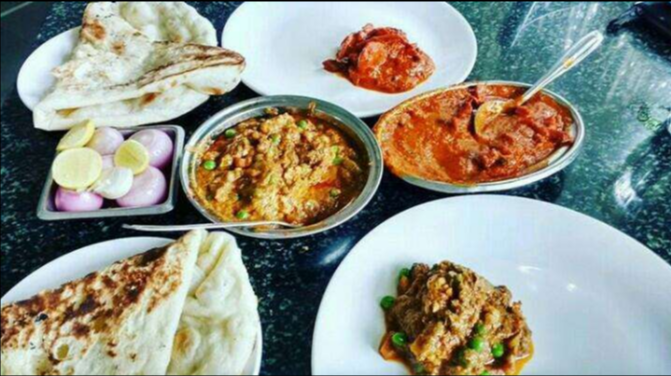 GEORGE RESTAURANT - CAMP - PUNE Menu, Photos, Images and Wallpapers ...