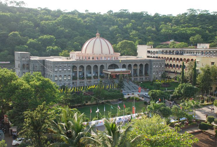 MAHARASHTRA INSTITUTE OF TECHNOLOGY-PUNE Photos, Images, Wallpaper ...