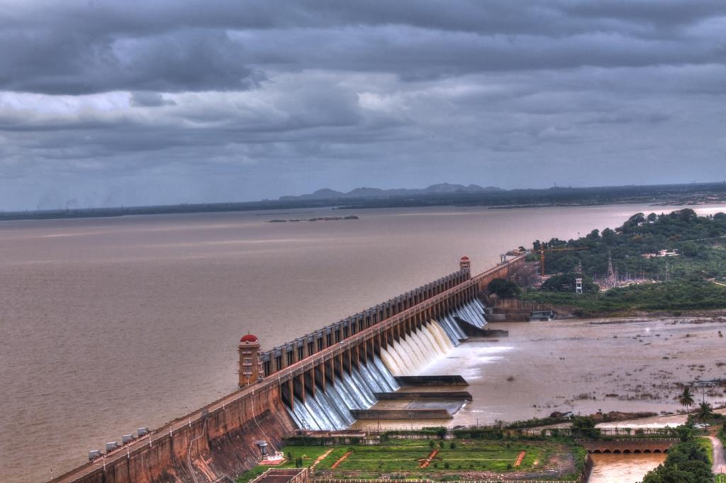 TUNGA BHADRA DAM - BELLARY Photos, Images and Wallpapers, HD Images ...