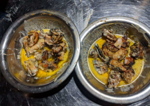 ASLAM CHICKEN - JAMA MASJID - DELHI NCR Menu, Photos, Images and ...