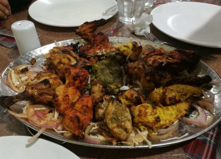 GEORGE RESTAURANT - CAMP - PUNE Menu, Photos, Images and Wallpapers ...