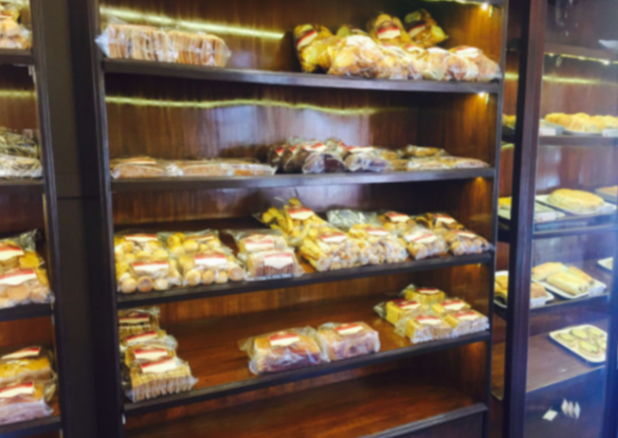 THE AMERICAN EXPRESS BAKERY - BANDRA - MUMBAI Menu, Photos, Images and ...