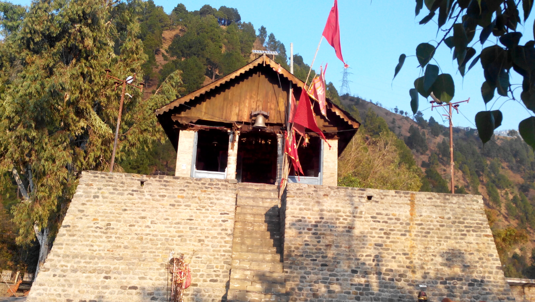 CHAMUNDA MATA TEMPLE - CHAMBA Photos, Images and Wallpapers, HD Images ...