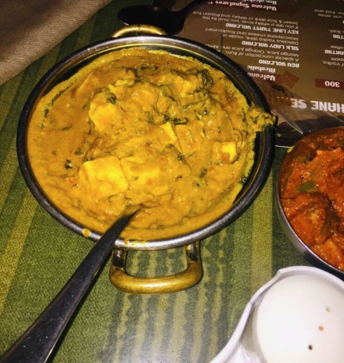 OHRIS GUFAA - BASHEERBAGH - HYDERABAD Menu, Photos, Images and ...