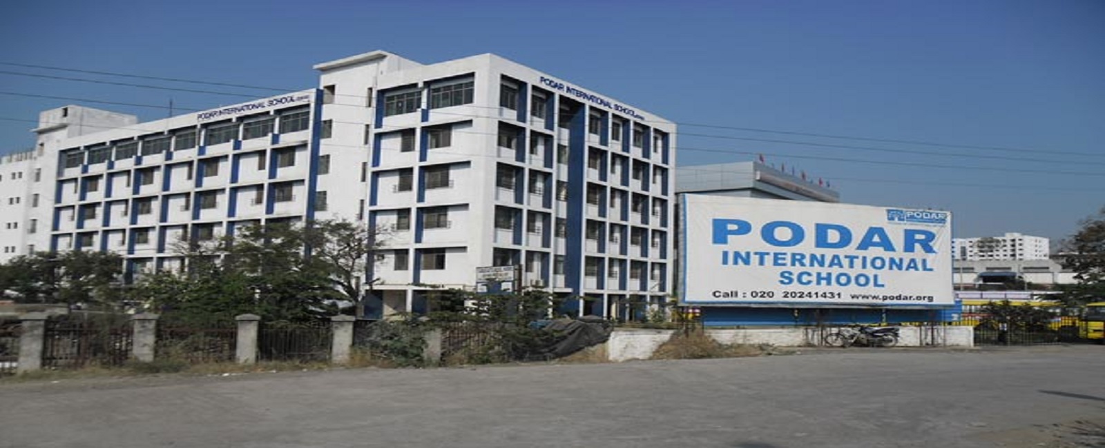 PODAR INTERNATIONAL SCHOOL - PIMPRI CHINCHWAD - PUNE Photos, Images ...
