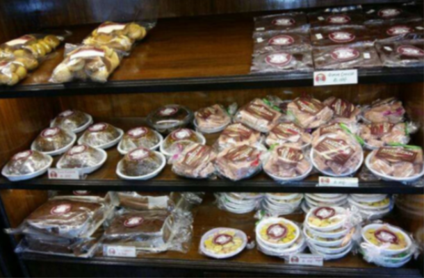 THE AMERICAN EXPRESS BAKERY - BANDRA - MUMBAI Menu, Photos, Images and ...