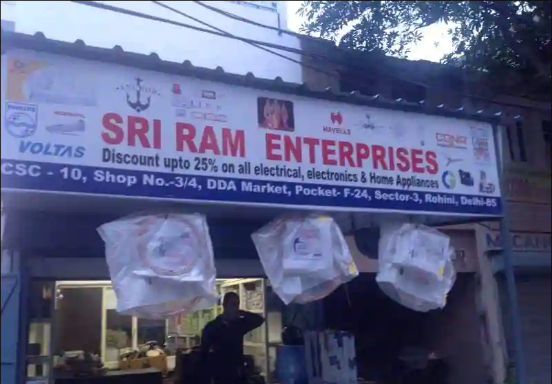 SHRI RAM ENTERPRISES - ROHINI - DELHI Photos, Images and Wallpapers - MouthShut.com